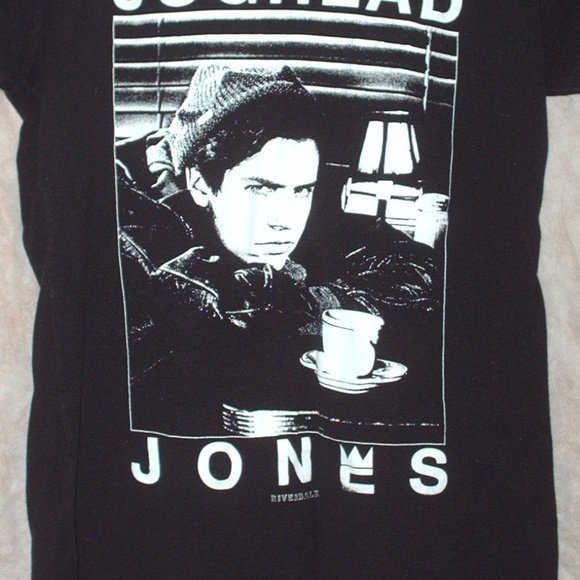 Riverdale/Ripple Junction | Tops | Riverdale Jughead Jones Tshirt Girls ...